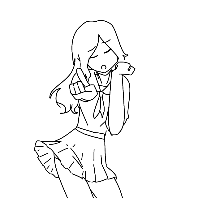 Animation tutorial ( version 2 ) - ibisPaint