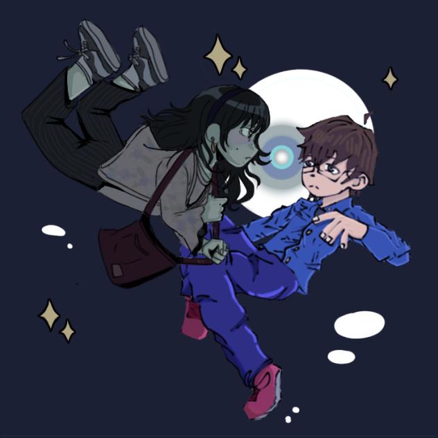 scott pilgrim trend - ibisPaint