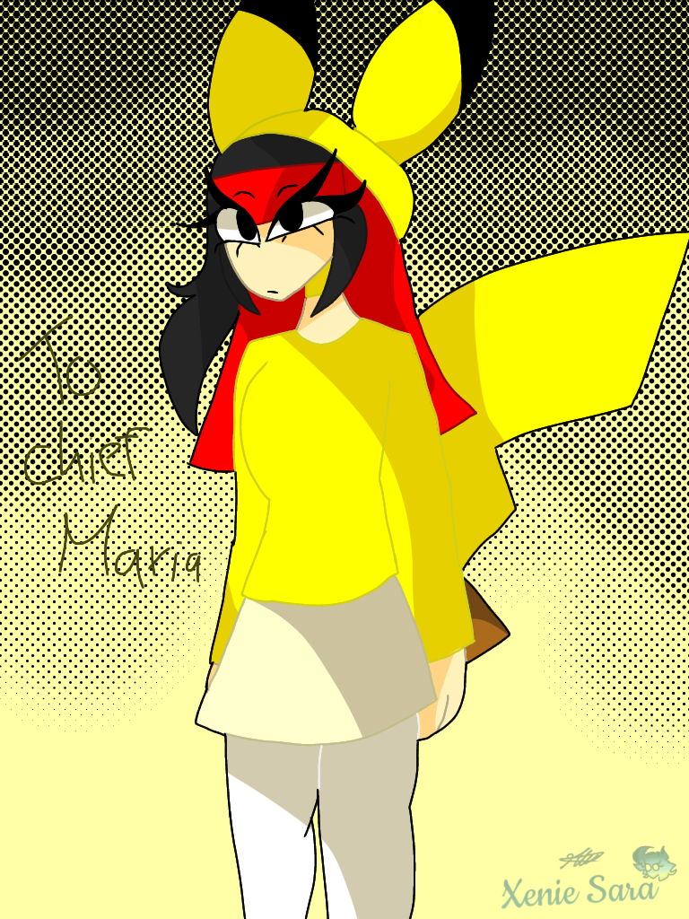 To Chief Maria - ibisPaint