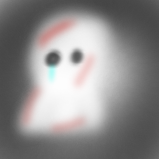 Ghosty whosty - ibisPaint