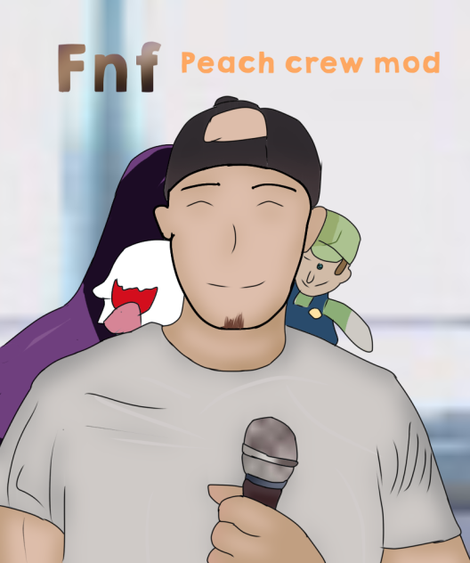 Peachy crew - ibisPaint