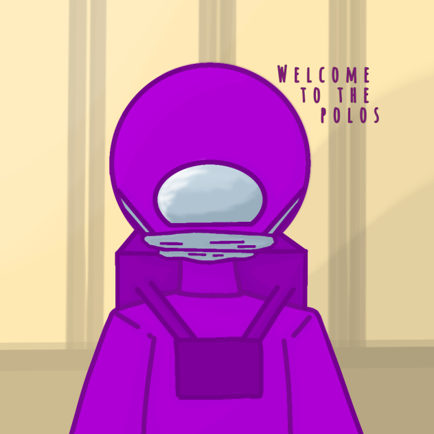 Somebody Among us 2 Welcome - ibisPaint