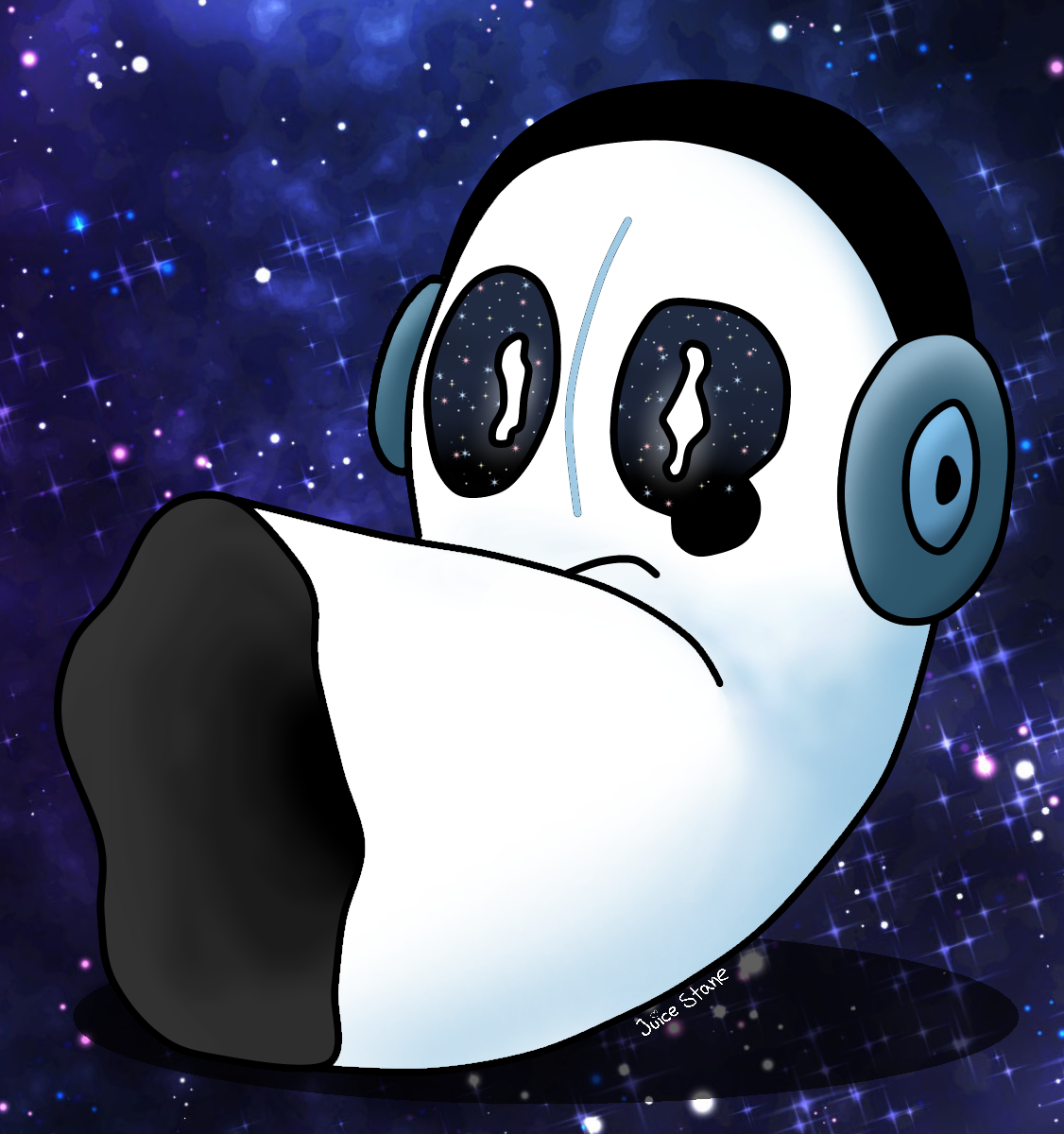 Napstablook (010) - ibisPaint
