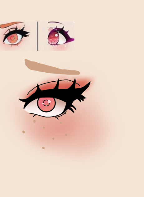 Eye practice #19 - ibisPaint