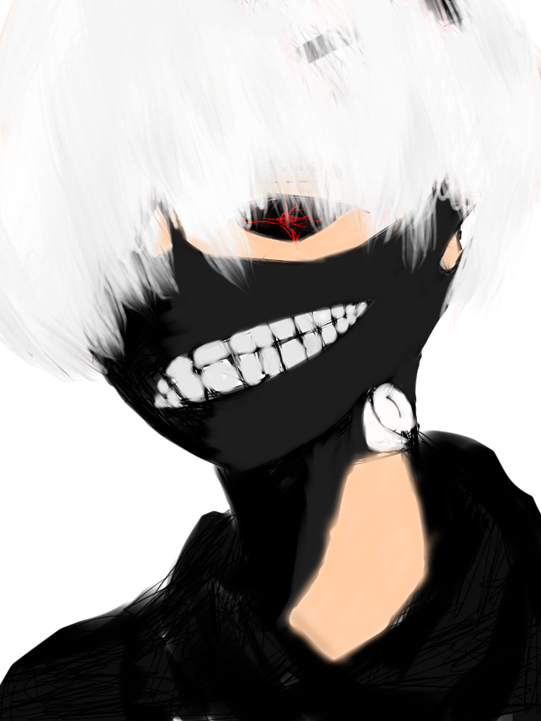ghoul.... - ibisPaint