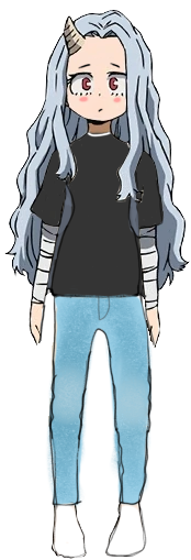 Eri edit (Eri in jeans) - ibisPaint