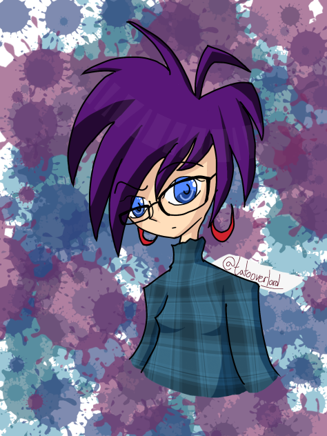 New maybe OC - ibisPaint