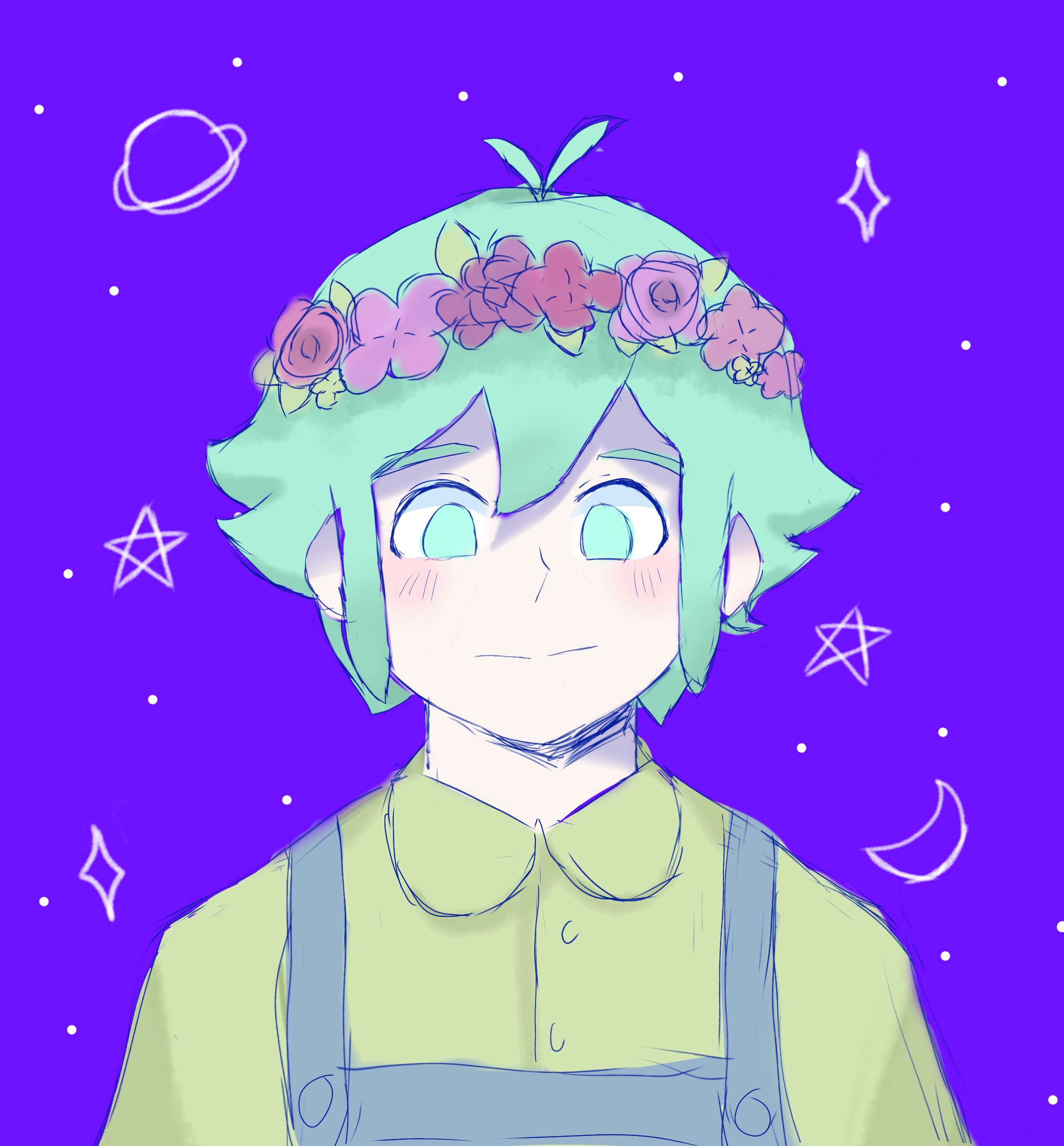Basil 【Omori】 - ibisPaint