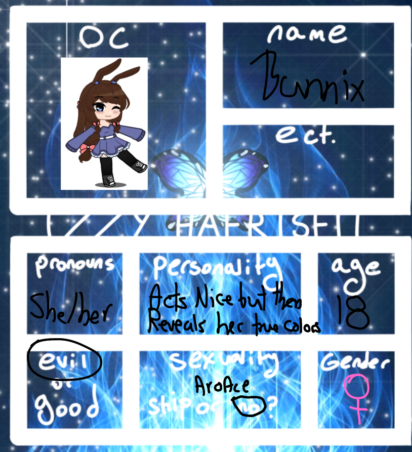 For Izzy - ibisPaint