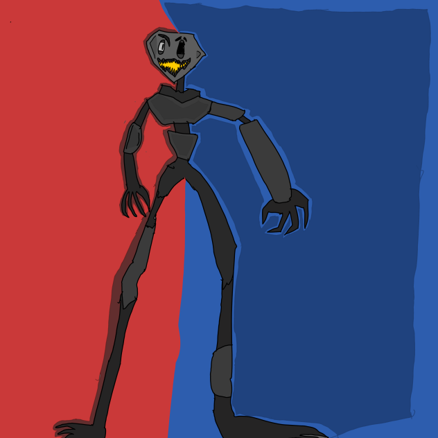 android man - ibisPaint