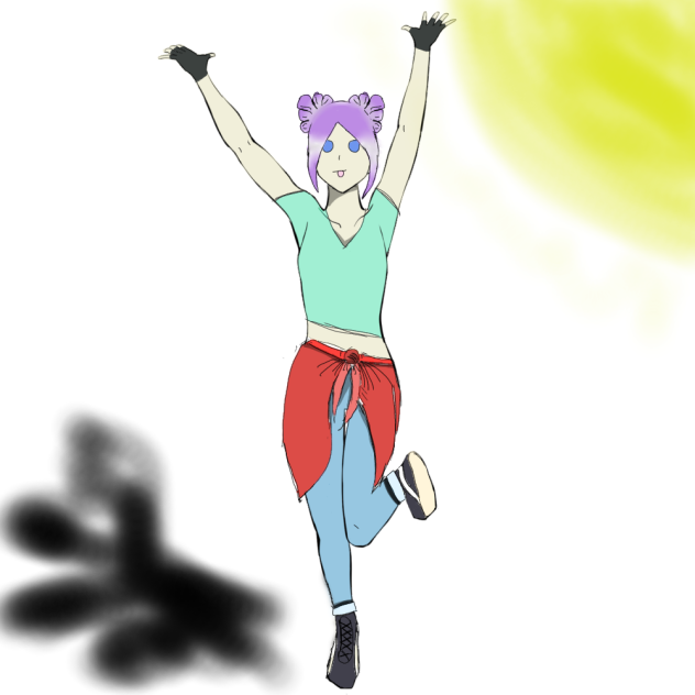 My First - ibisPaint