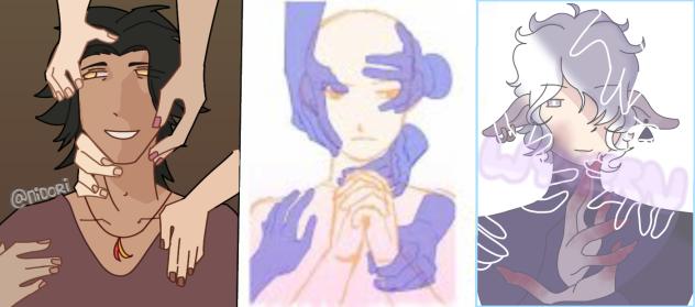 collab!! lol - ibisPaint