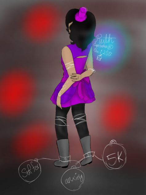 losing hope - ibisPaint