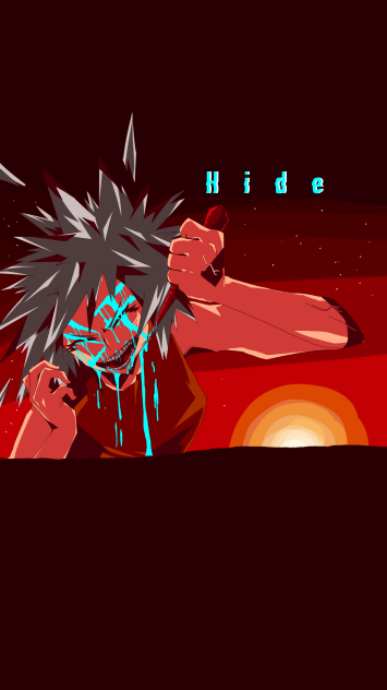 HIDE - ibisPaint