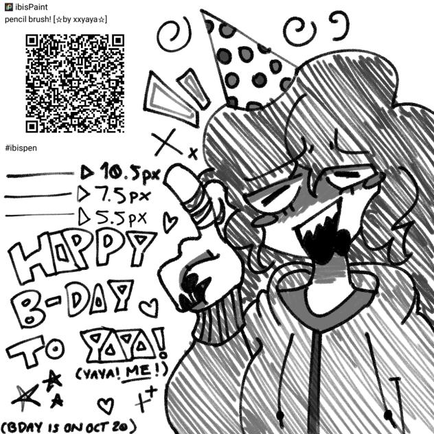 ANOTHER BRUSH!! - ibisPaint