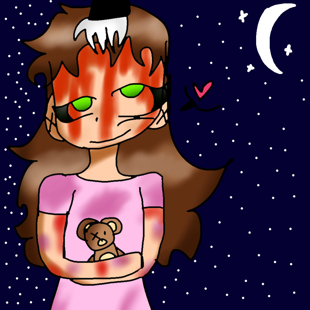 SALLY THE PRECIOUS BB🩷🩷 - ibisPaint