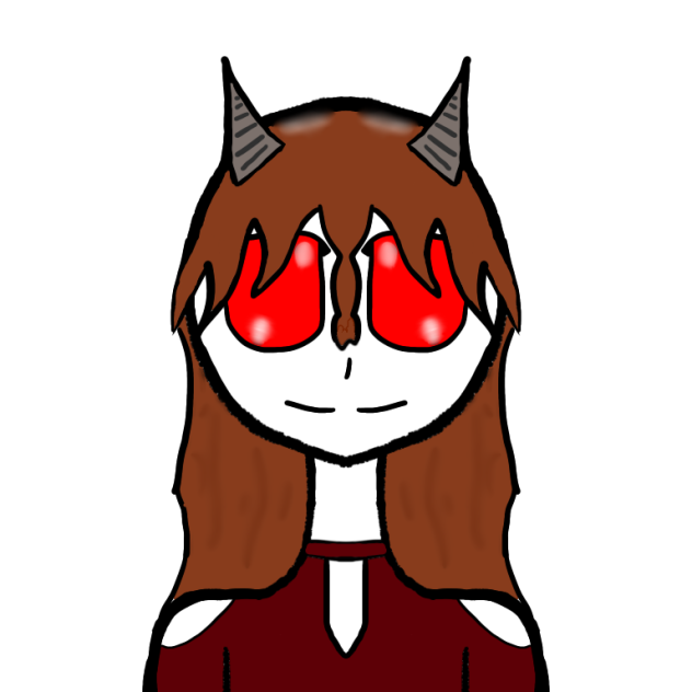 My demon side - ibisPaint