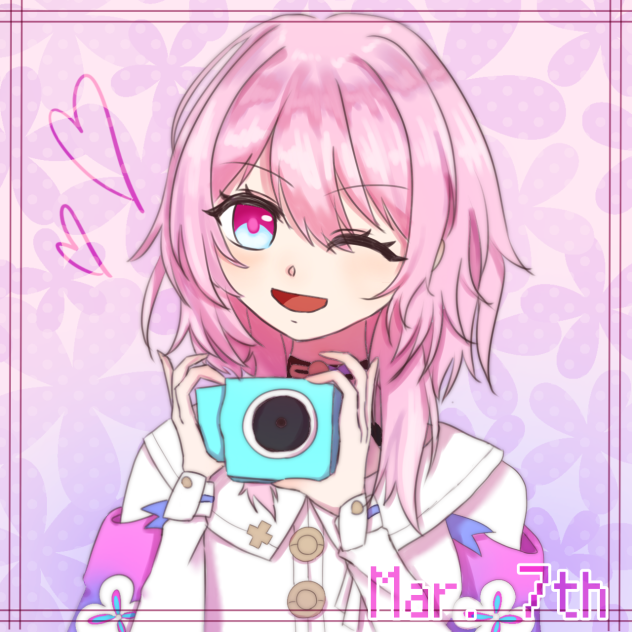 Mar. 7th - ibisPaint