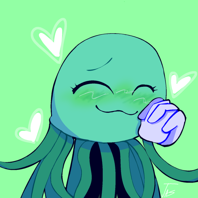 jade doodle - ibisPaint