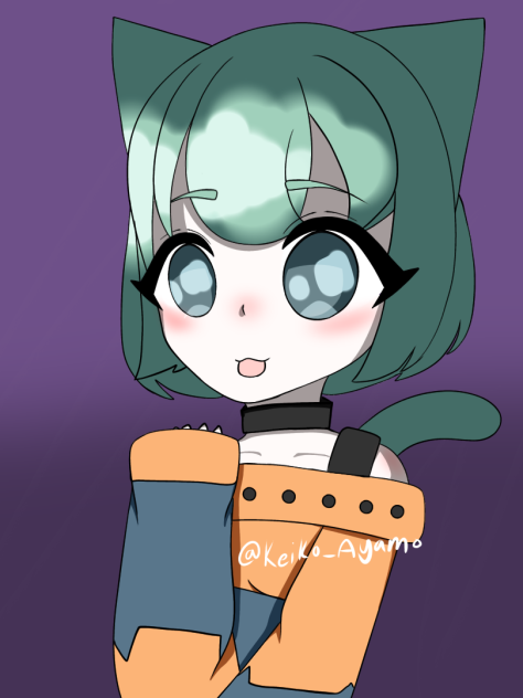 Nya! - ibisPaint
