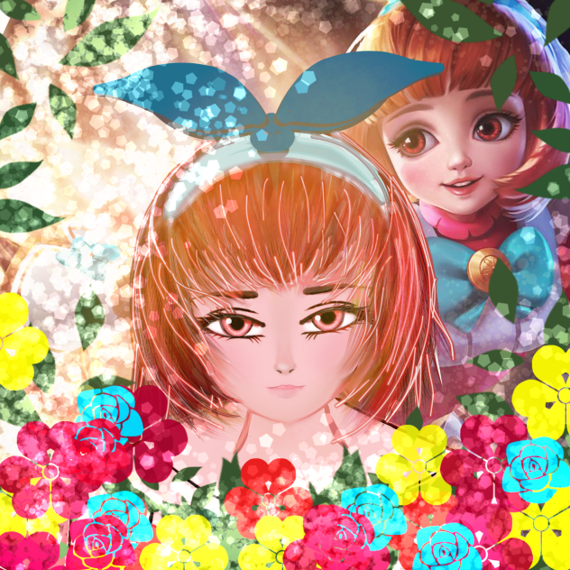 Anime Angela Mlbb - ibisPaint