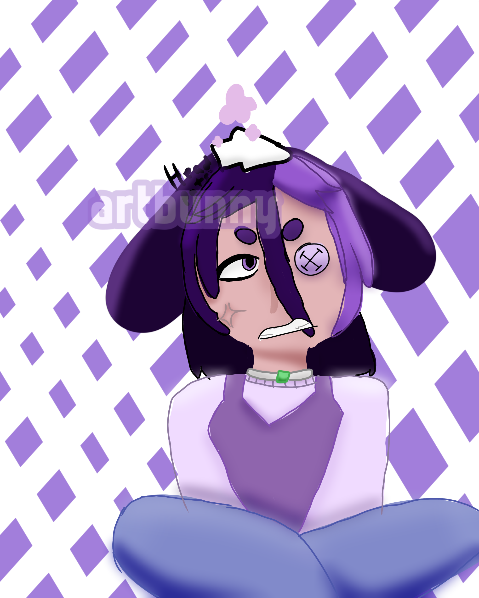 angry 😡 - ibisPaint