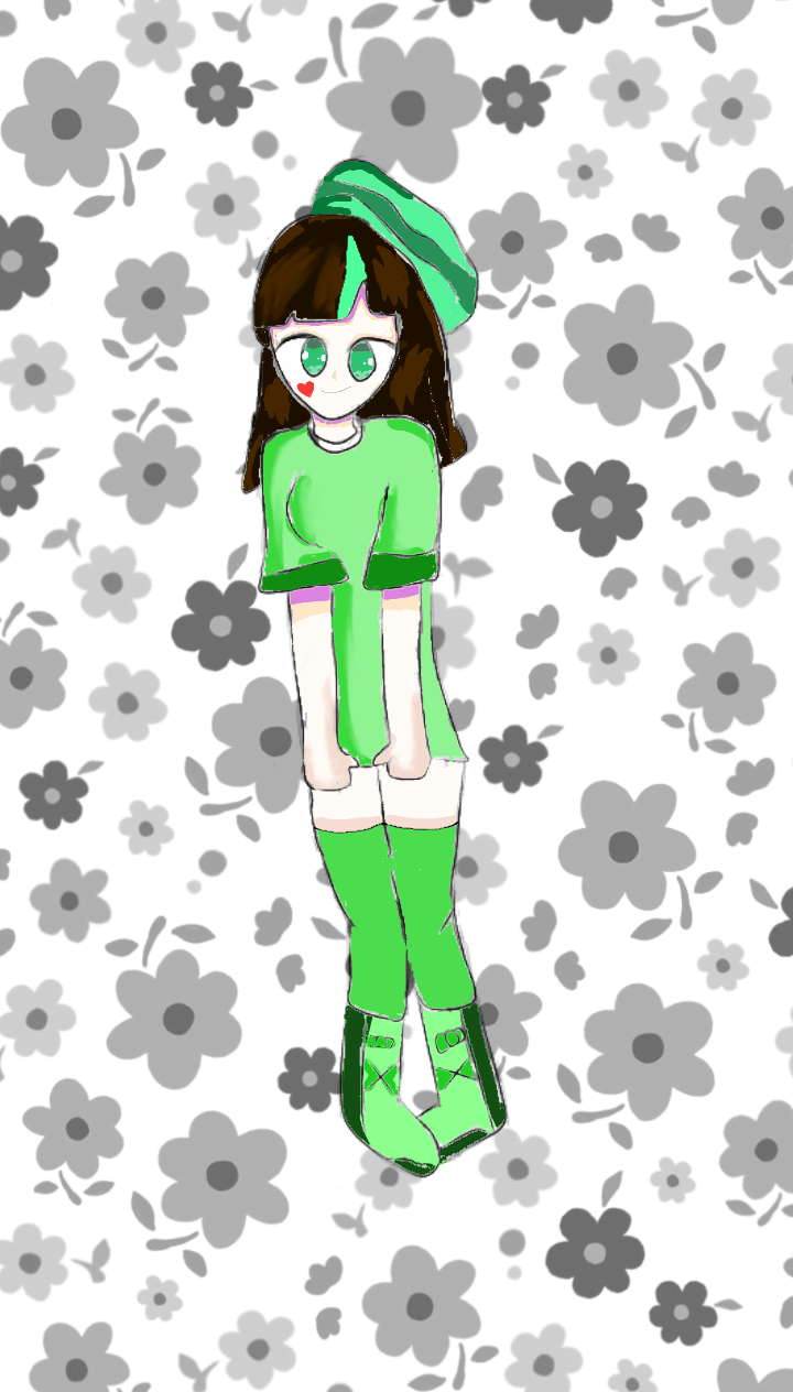 Fan-art Para a Docinho br oficial - ibisPaint