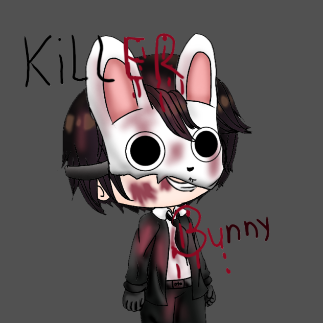 🔪~Killer-Bunny~🐰 - ibisPaint