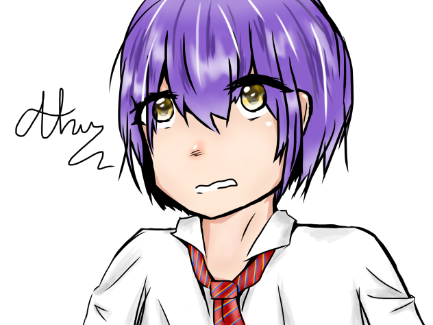 two hours - ibisPaint