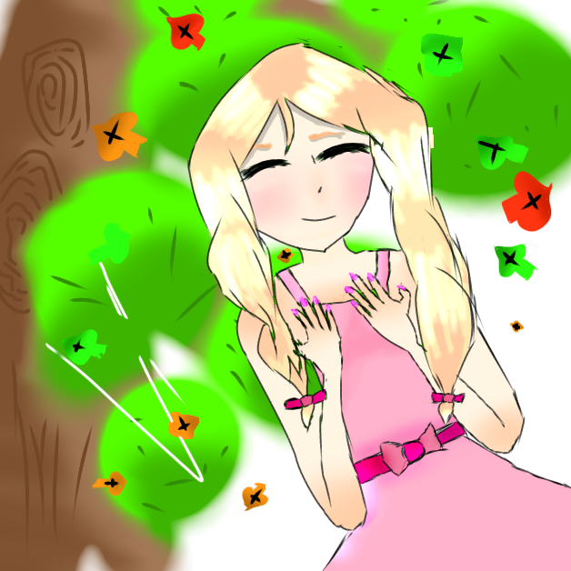 Spring break!! - ibisPaint