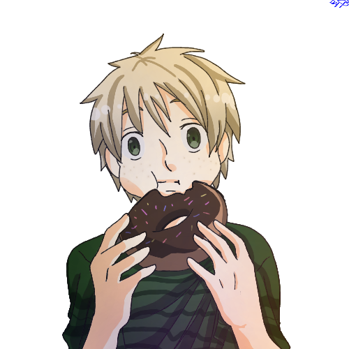 Allister Kismet - ibisPaint