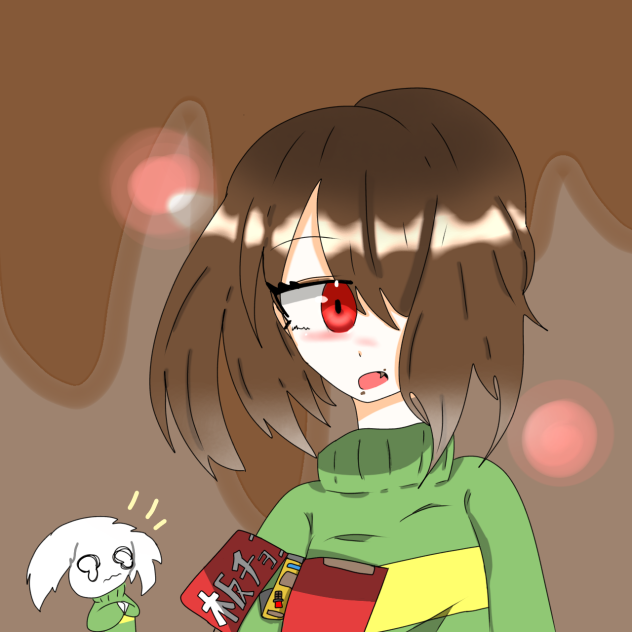 Chara - ibisPaint