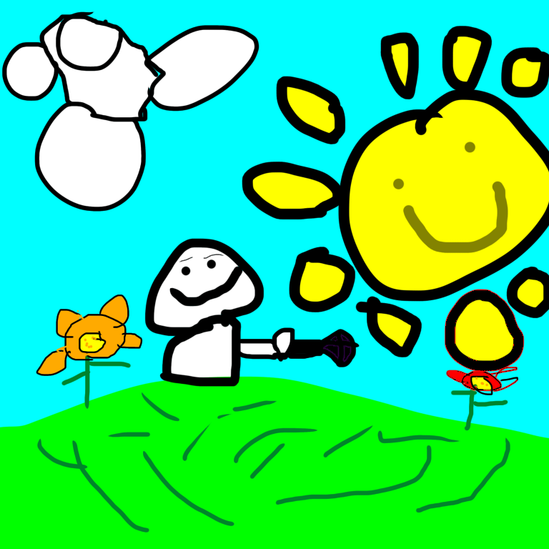 Bob phase 1 - ibisPaint