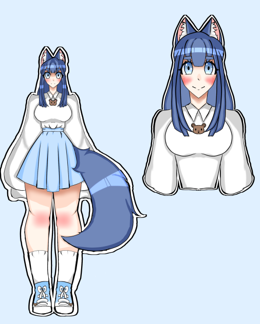 Saikoini re coloured - ibisPaint