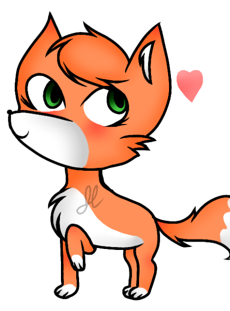 Fox - ibisPaint