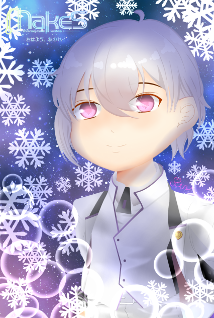 [FanArt]-Makes-morning make system Sei - ibisPaint