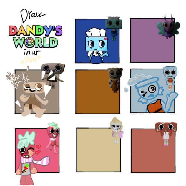 DW COLLABBBBB - ibisPaint