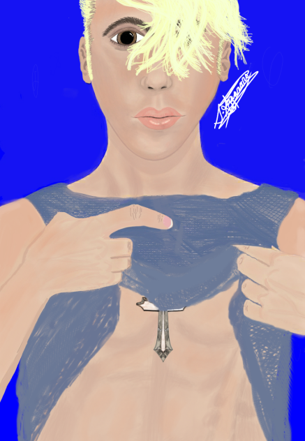 Covid19 buff - ibisPaint