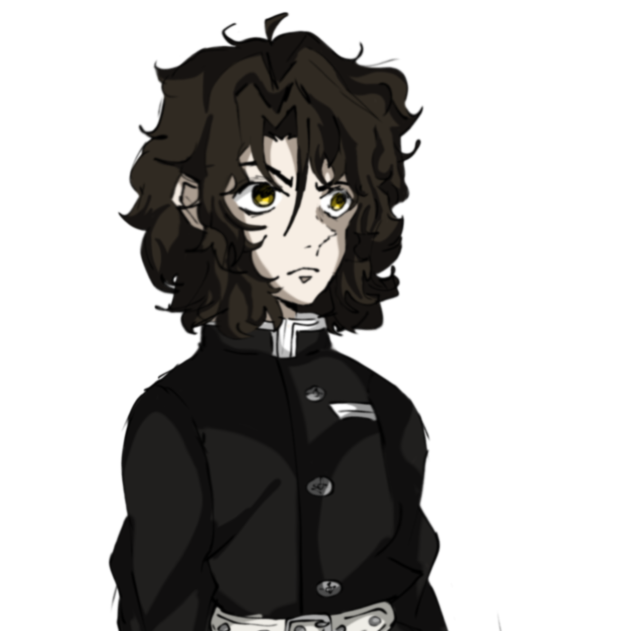 Name him idk🥭 - ibisPaint