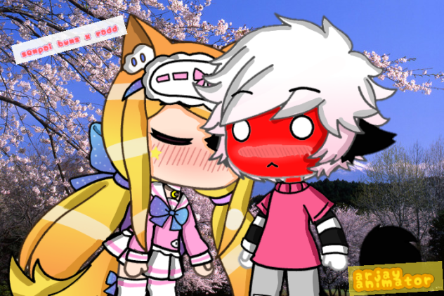 Isenpaibuns x radd - ibisPaint