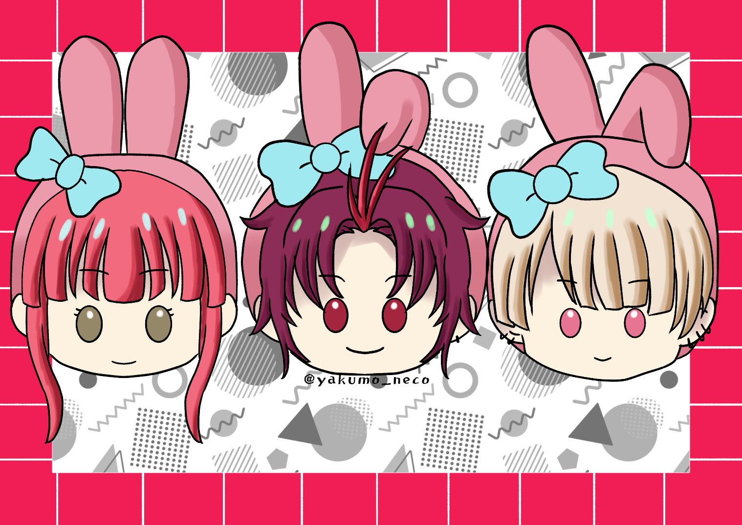 サンリオコラボ(BAE) - ibisPaint