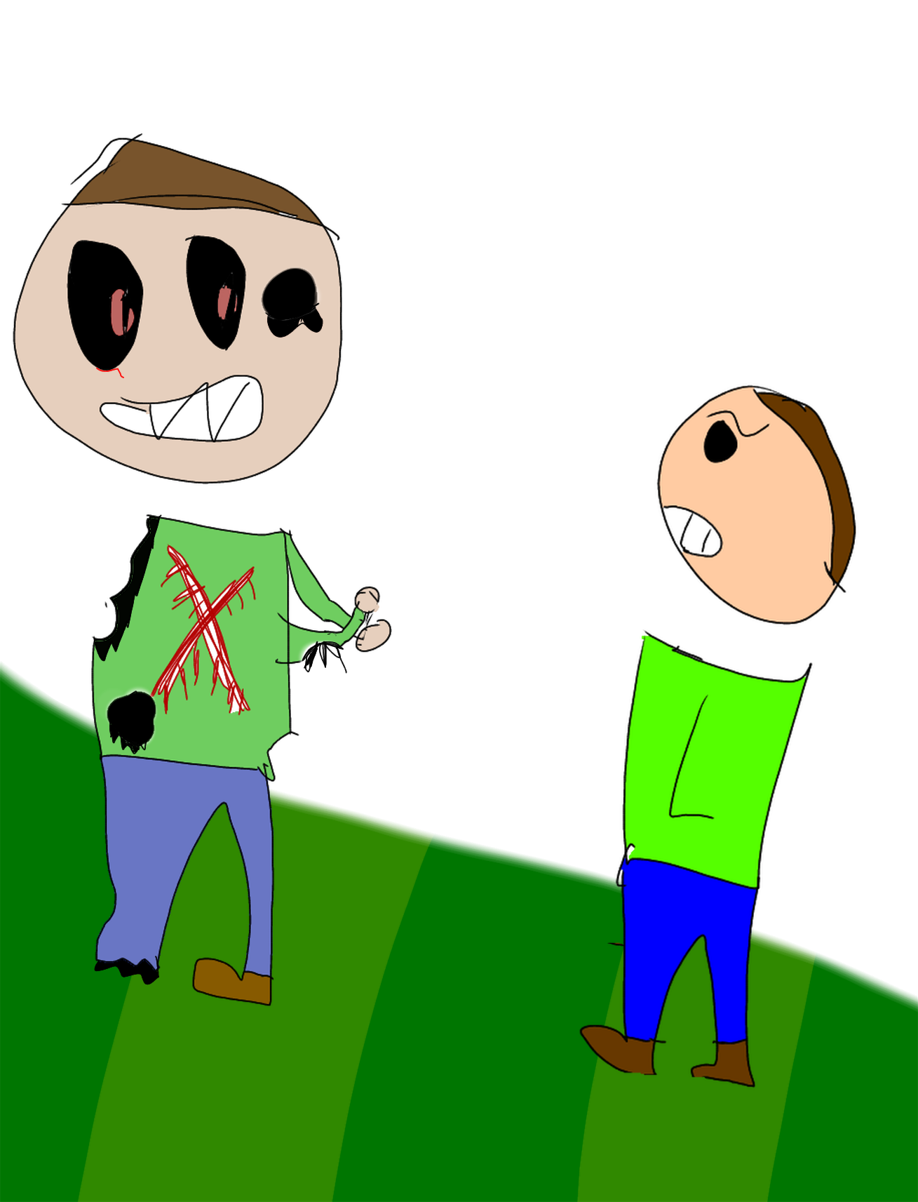 Trichael - ibisPaint