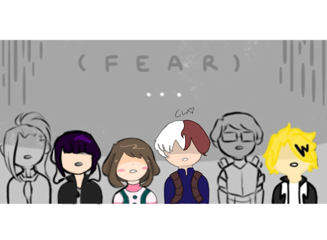 Requests Characters - ibisPaint