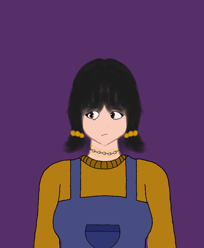 Cassidy-FNAF - ibisPaint