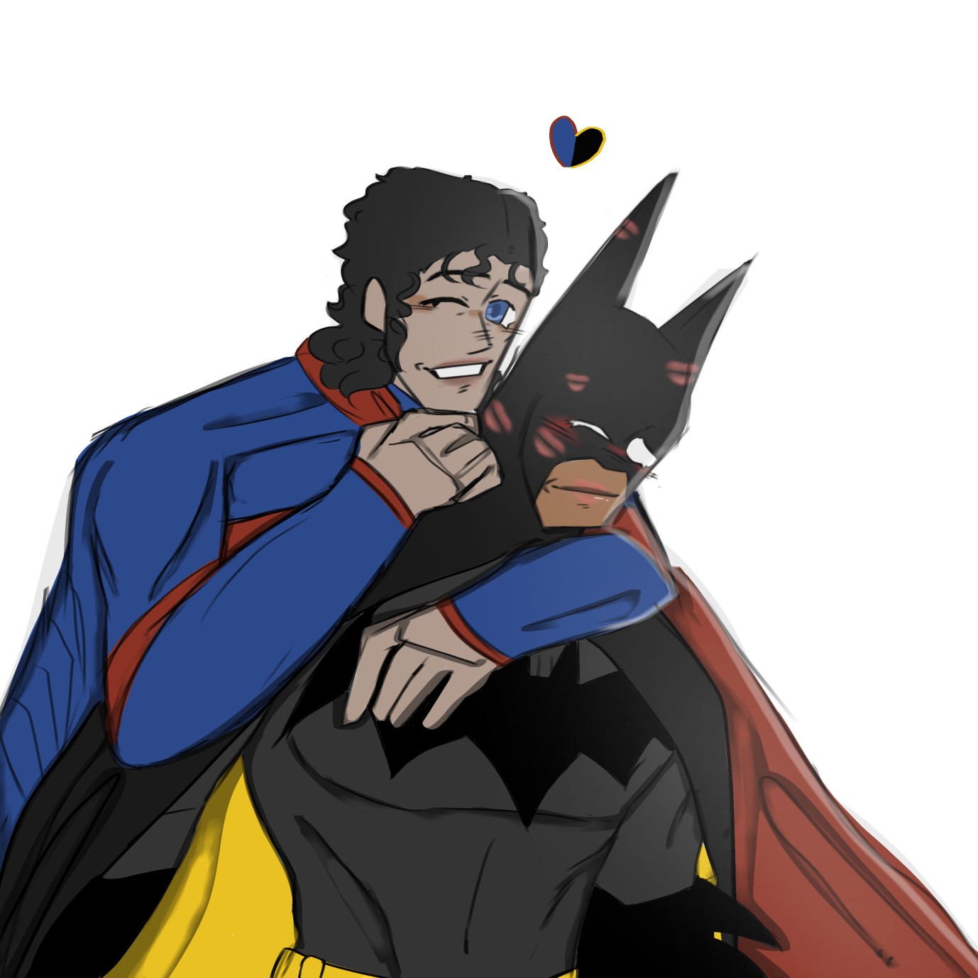 superbat (kisses) - ibisPaint