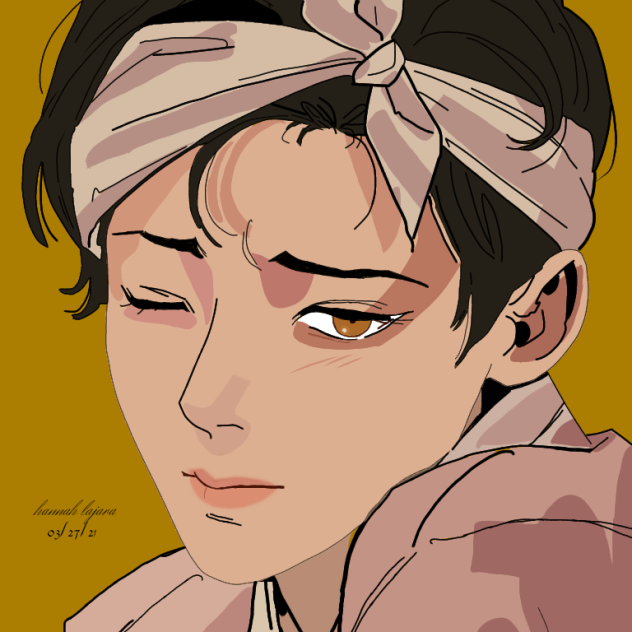 Nakyum - Painter of the Night - ibisPaint