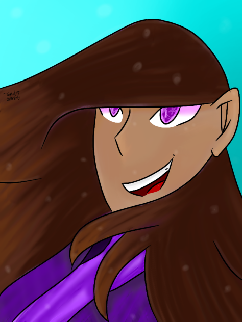 Alright~ Mar - ibisPaint