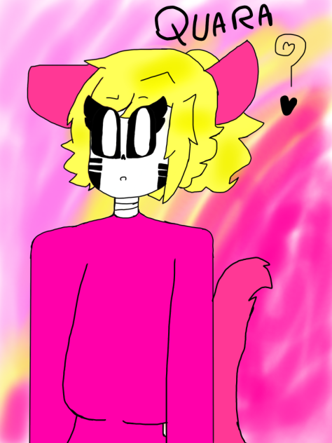 Quara •~• - ibisPaint