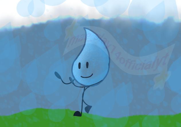 teardrop family reunion. - ibisPaint