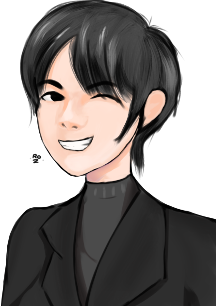 kun hyuk - ibisPaint